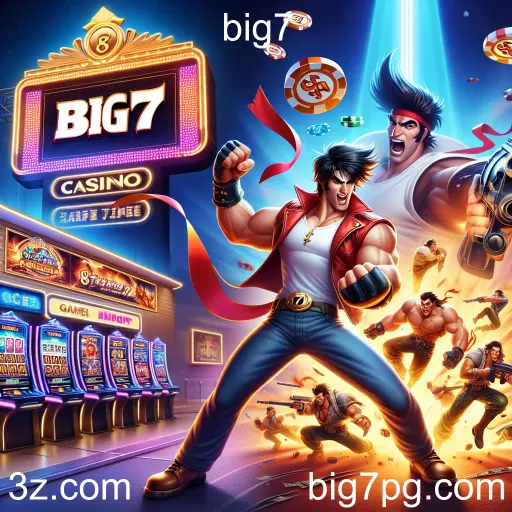 big7 - Explore the Ultimate Gaming Experience with Big7 and Friends ...